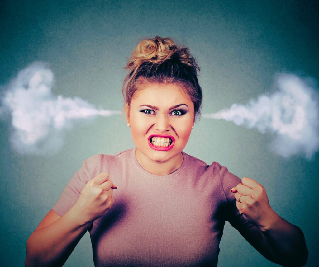 Why does someone trigger me so much? - Heidi Wells