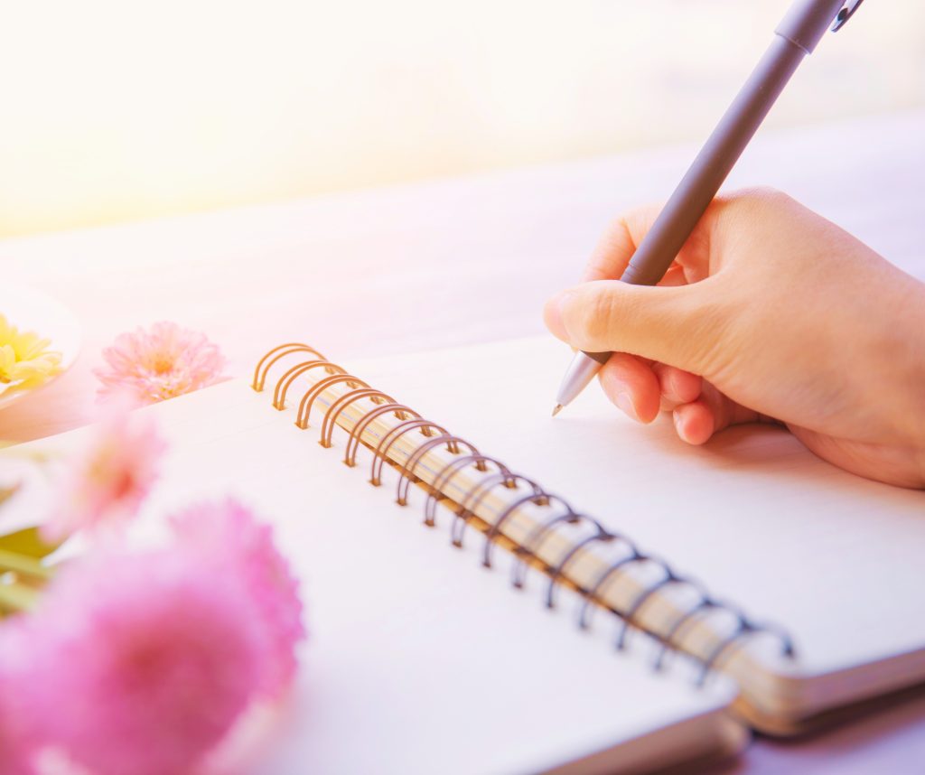 Self-Love Journaling Prompts by Heidi Wells for Reflection